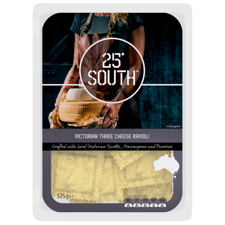 Fresh Made Ravioli Pasta and Sauces